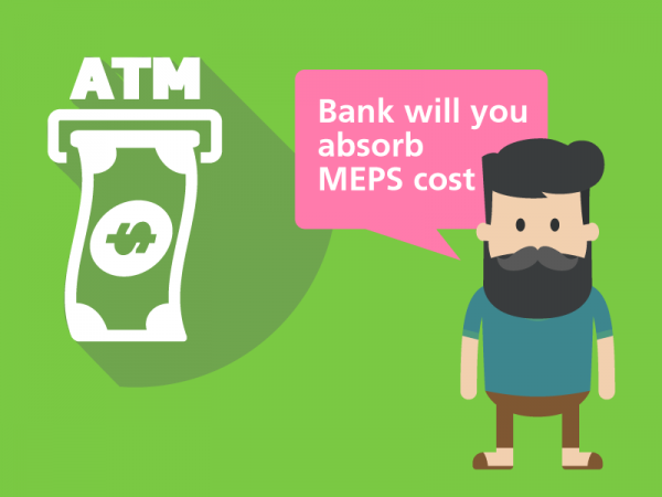 Banks To Absorb GST Cost For MEPS Service ? - Synergy TAS