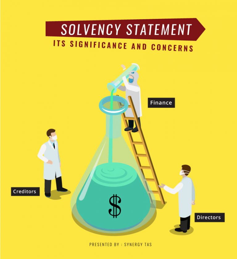 Solvency Statement – Its Significance and Concerns - Synergy TAS