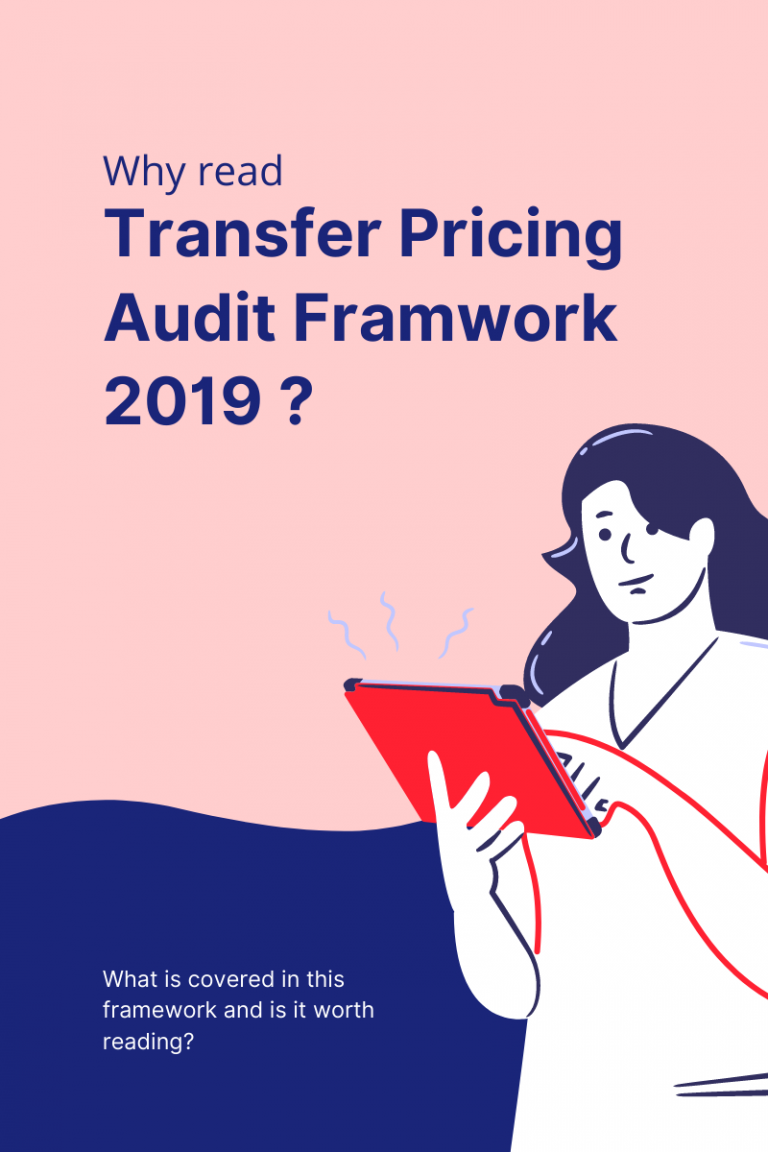 Why Read Transfer Pricing Audit Framework 2019? - Synergy TAS