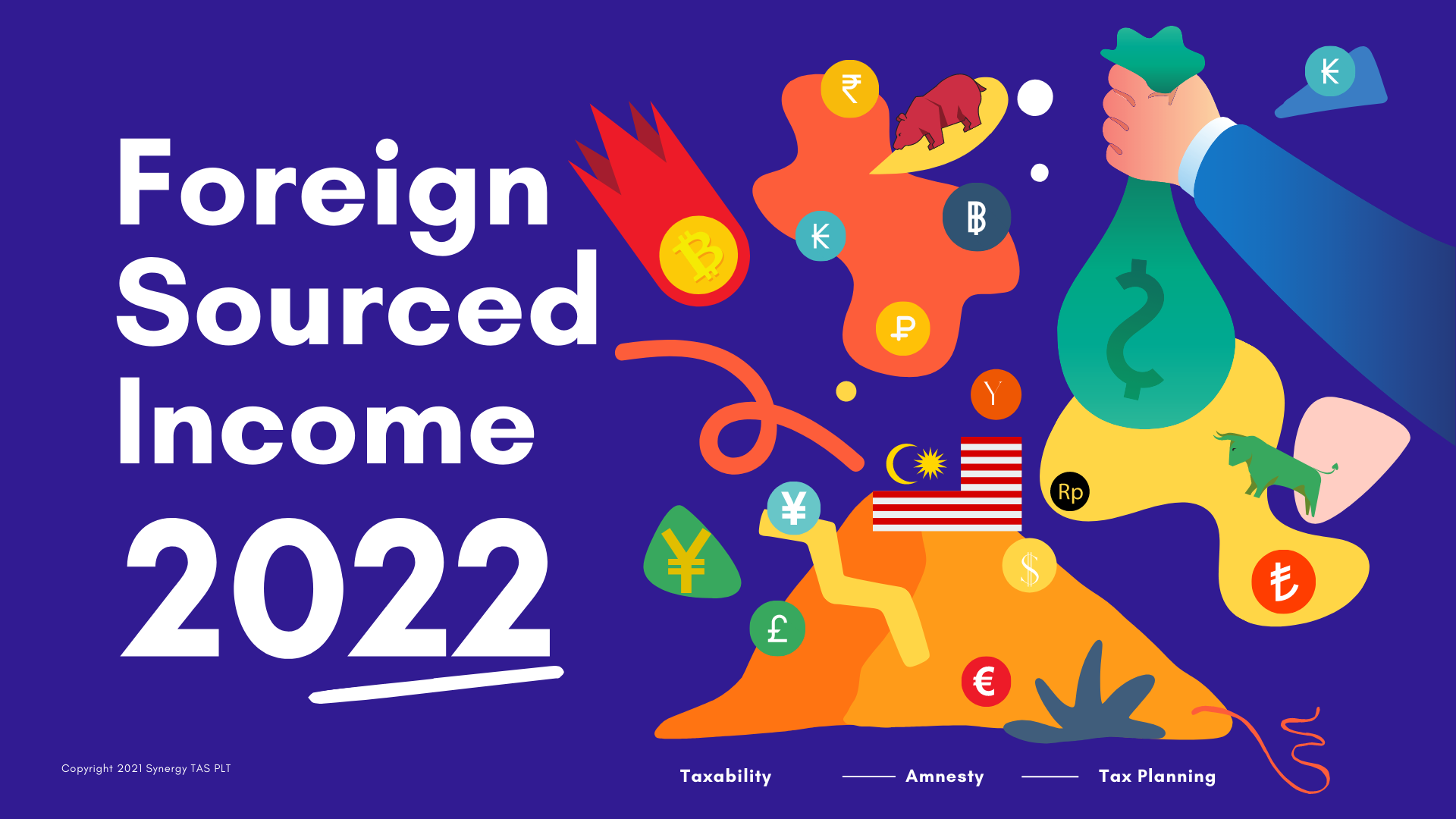 Foreign Sourced Income 2022 Seminar with Dr Choong Kwai Fatt