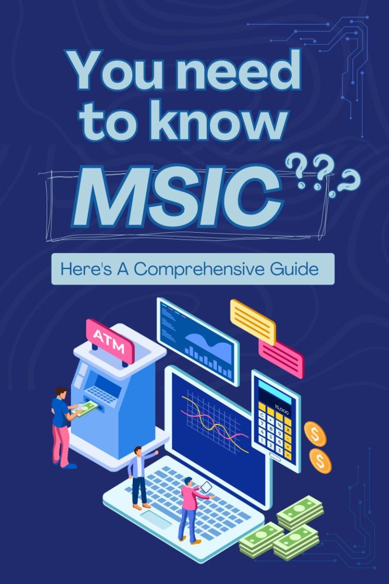 You Need To Know Msic Code Heres A Comprehensive Guide Synergy Tas