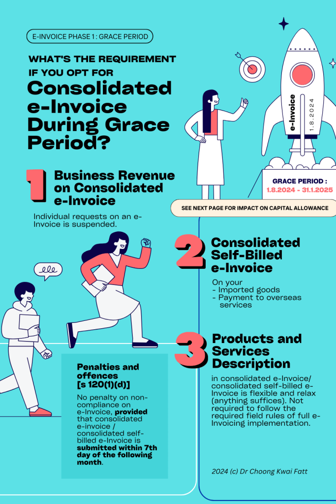 Why Phase 1 company not sending e-Invoice? - Synergy TAS