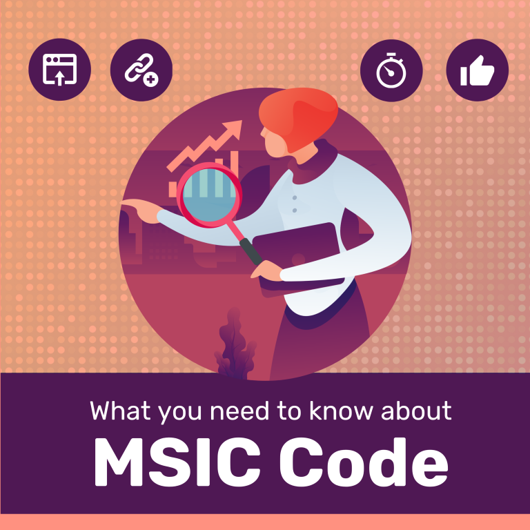 Understanding the Malaysia Standard Industrial Classification (MSIC ...